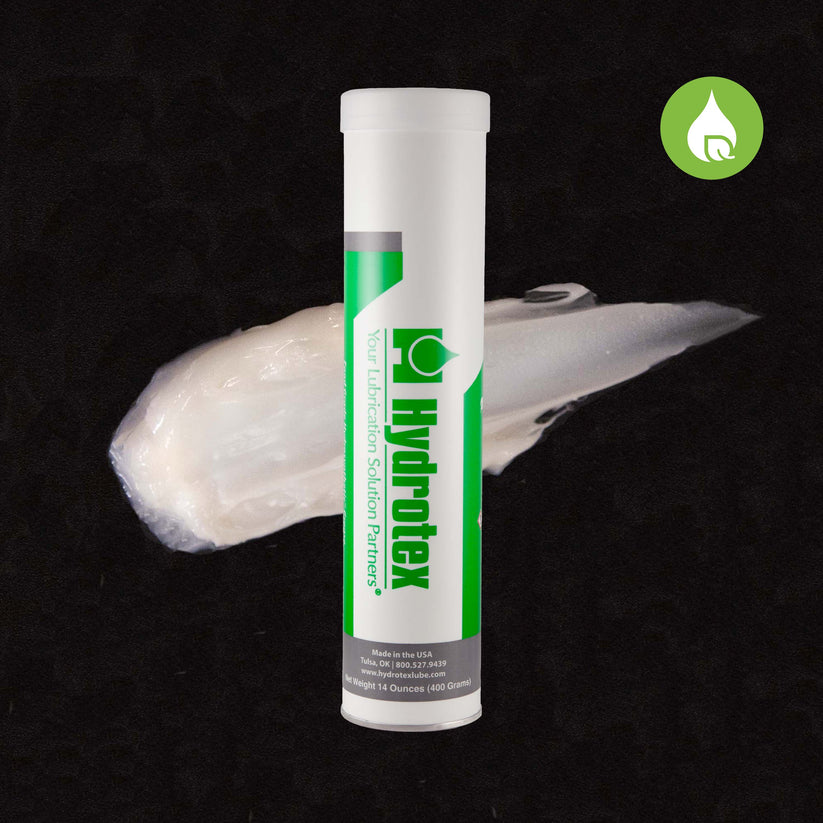 Ultra-Kleen™ 555 White Food Grade Grease NLGI #2 – ESSENTIALUBE