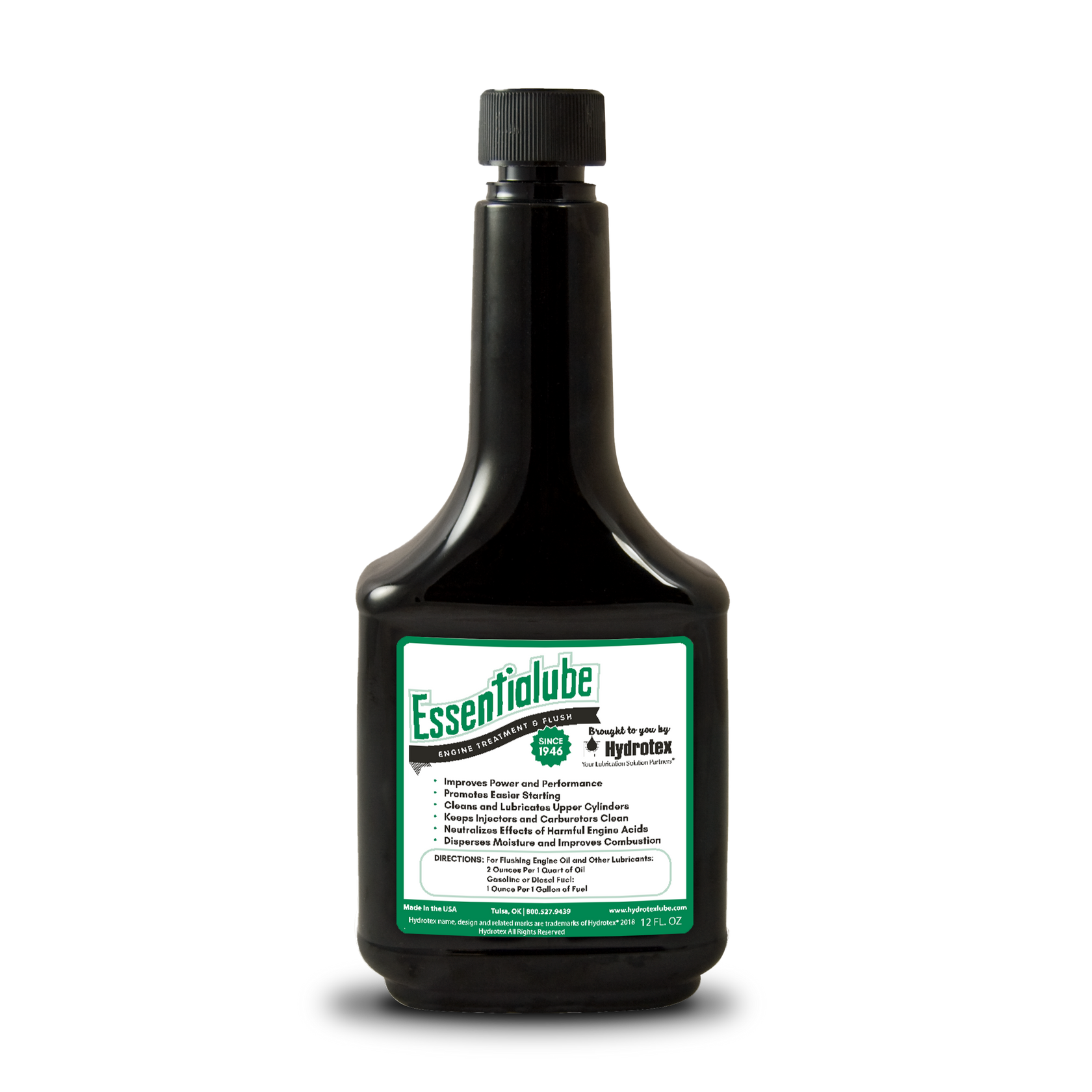 Essentialube® Fuel and Oil Flushing & Blending Agent – ESSENTIALUBE