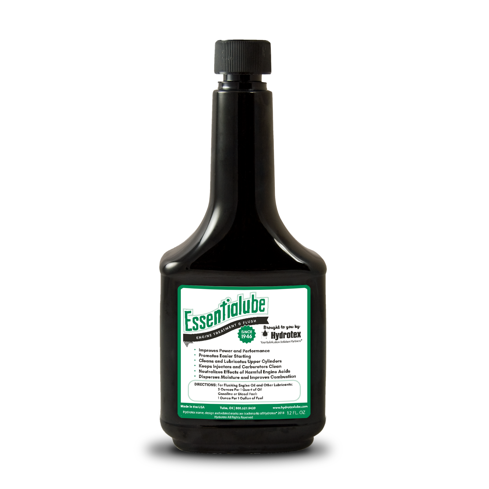 Essentialube® Fuel and Oil Flushing & Blending Agent – ESSENTIALUBE