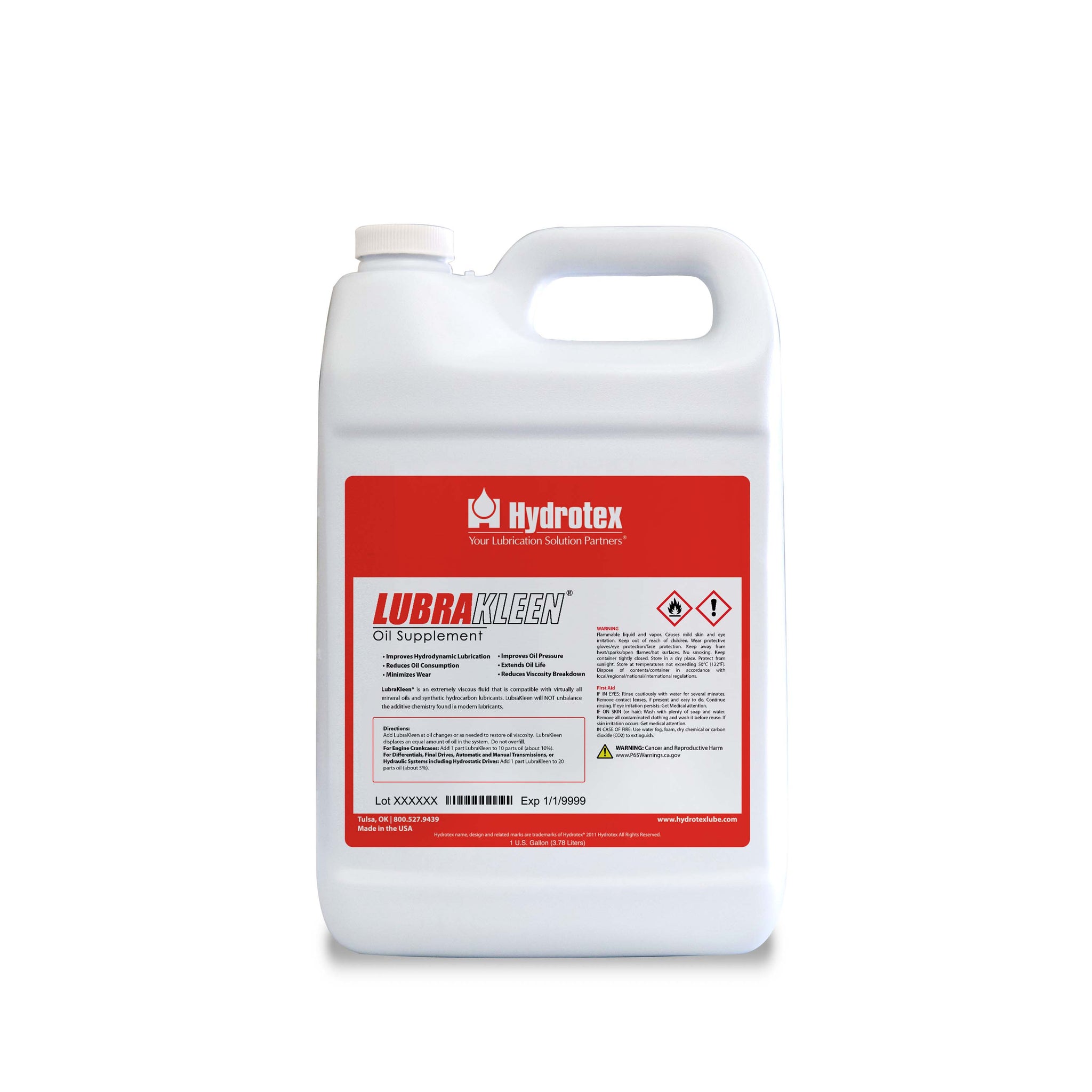 LubraKleen® Oil Performance Improver – ESSENTIALUBE