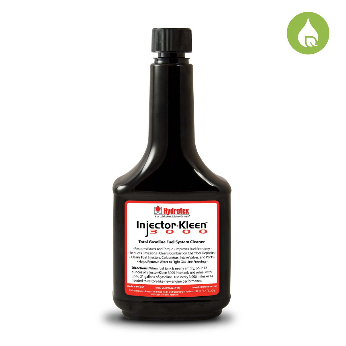Injector-Kleen™ 3000 Total Fuel System Cleaner for Gasoline Engines ...