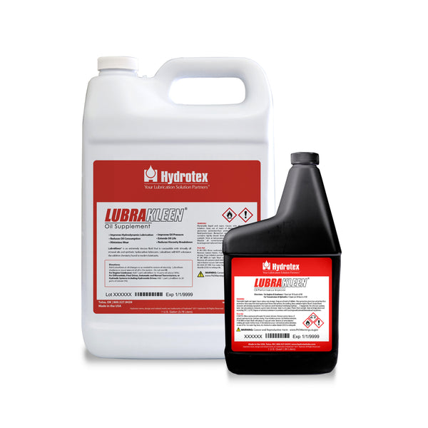 LubraKleen® Oil Performance Improver – ESSENTIALUBE